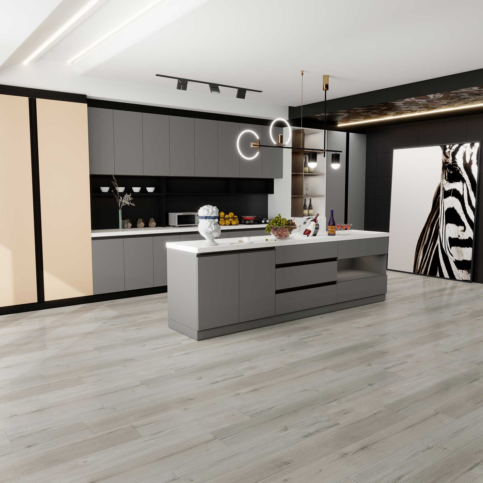 Olympic LVT Flooring - Best LVT Flooring for Restaurants, Retail Stores ...